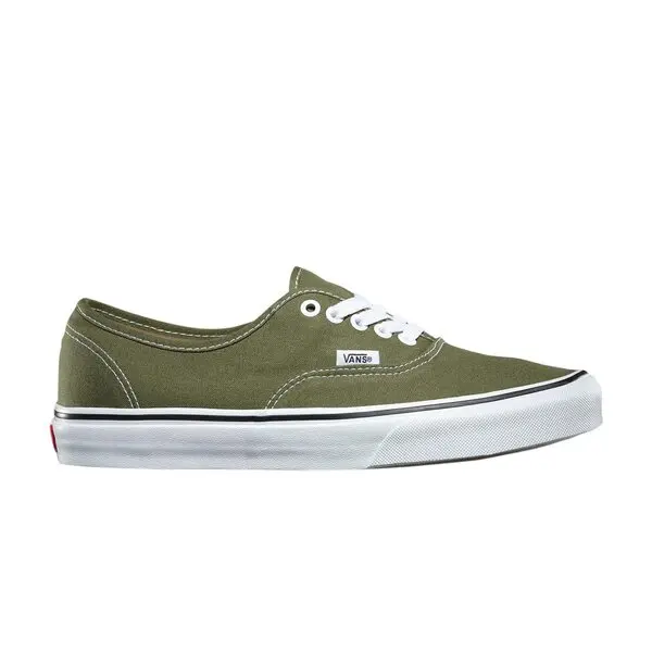 VANS Authentic Sneakers - Green