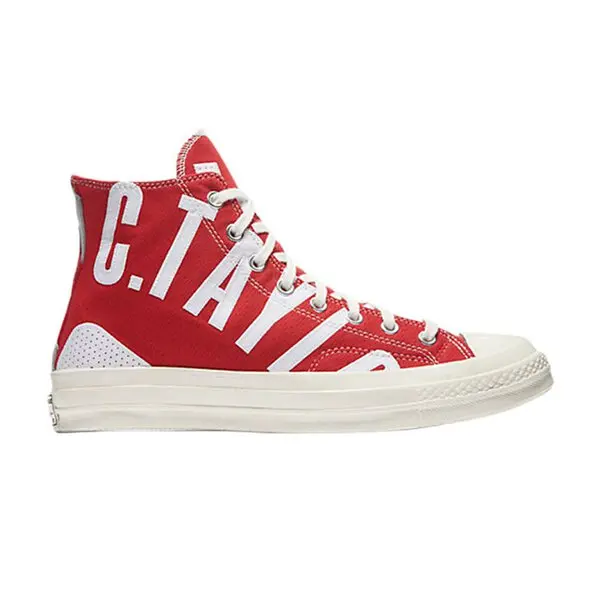 CONVERSE Chuck Taylor All Star High Premium Sneakers - Red