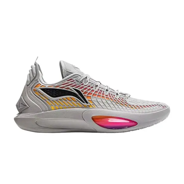 LI-NING Jb3 'west Coast' Sneakers - Grey