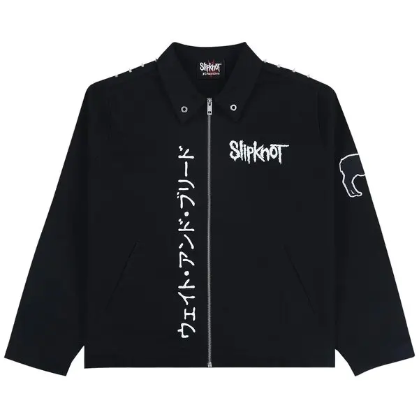 PLEASURES Equal Work Jacket
