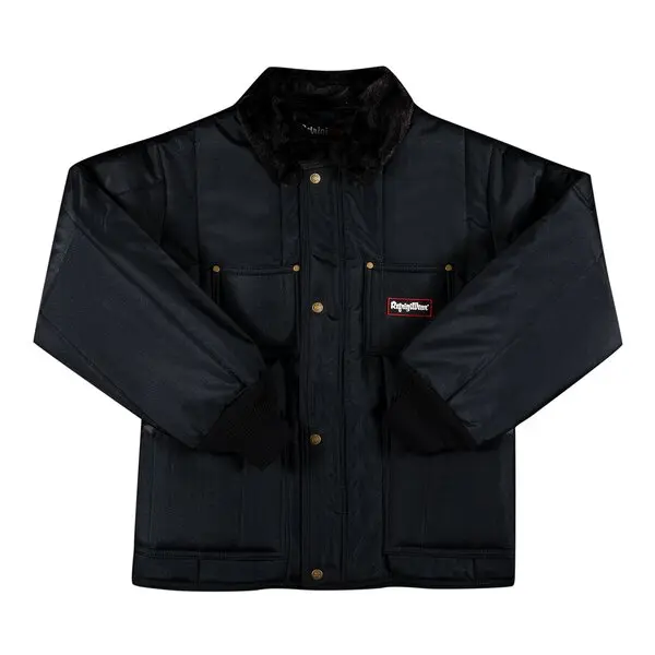 Supreme X Refrigiwear Insulated Iron-tuff Jacket - Black