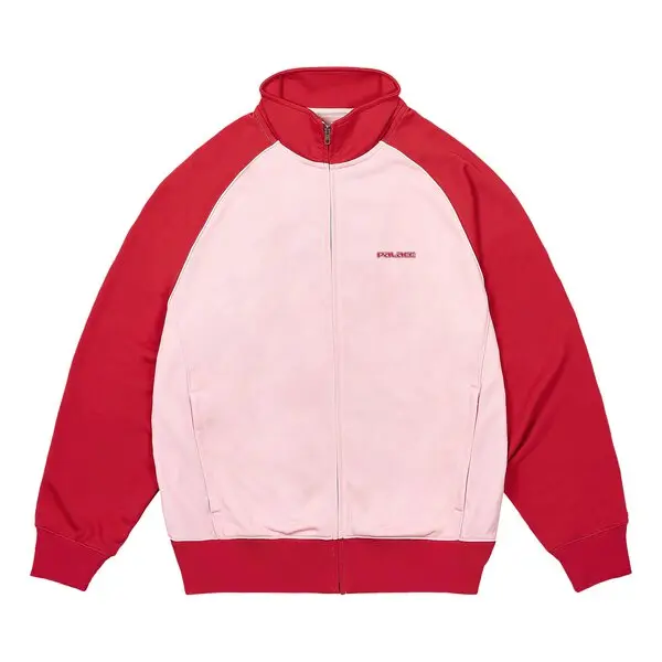 PALACE Misa Track Jacket - Red