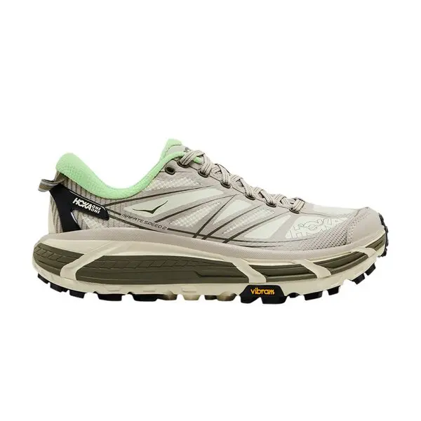 HOKA® Mafate Speed 2 - Cream