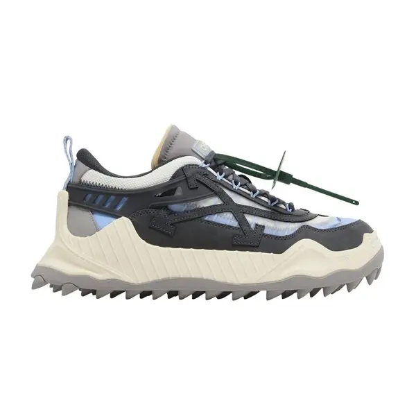 Off-White Odsy-1000 Sneakers - Grey