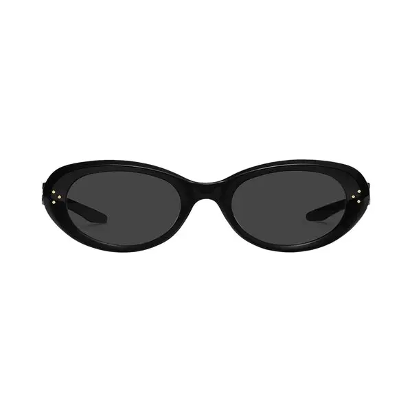 GENTLE MONSTER Cocoa 01gd Sunglasses - Black