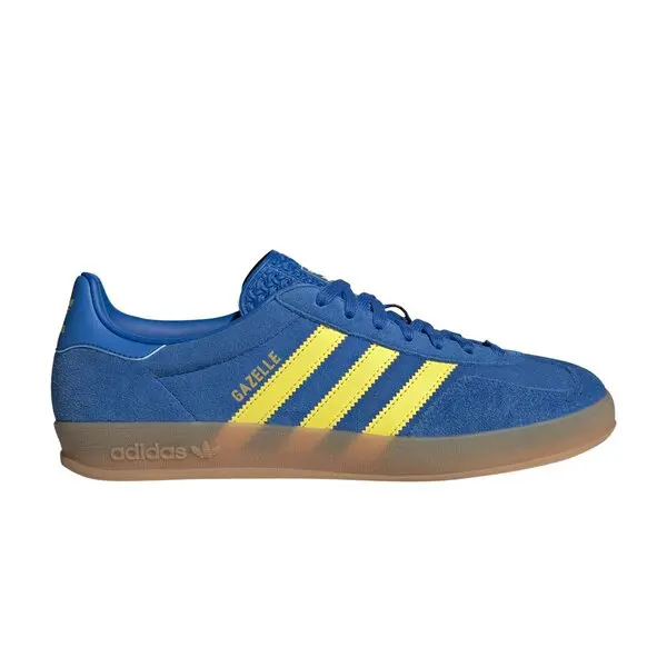 Adidas Gazelle Indoor Sneakers - Blue