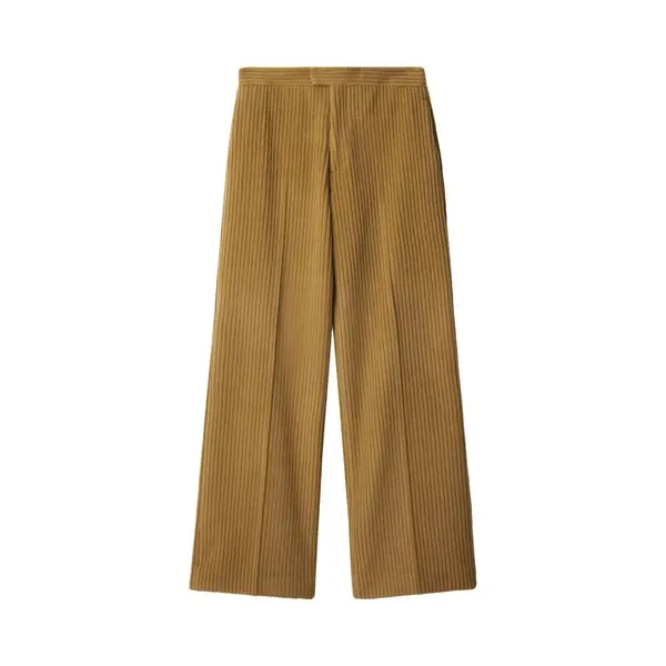 Burberry Corduroy 'teddy' Trousers