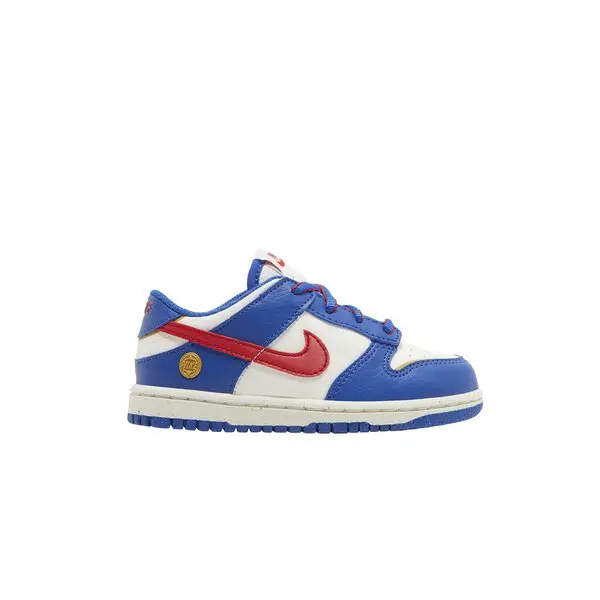 Nike Dunk Low Next Nature Td 'superhero - Blue