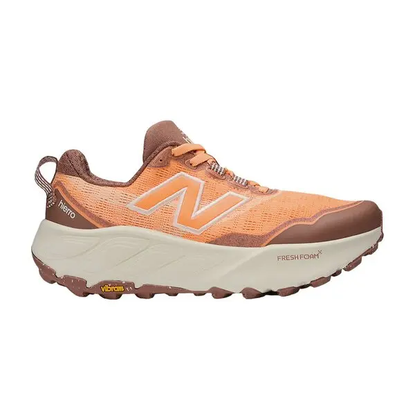 NEW BALANCE Fresh Foam X Hierro V9 Wide - Orange