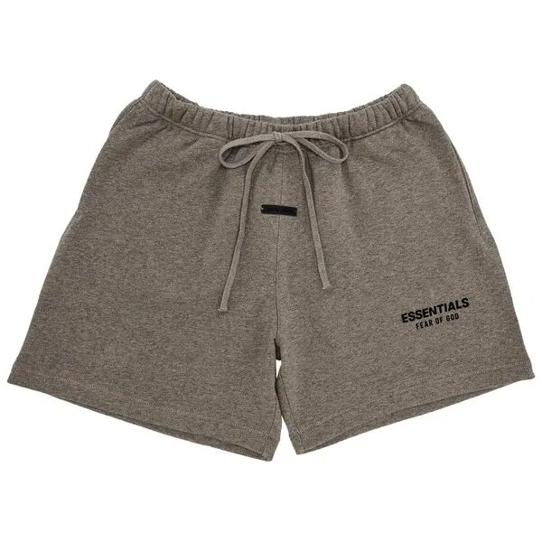 Fear Of God Classic Sweatshort - Grey