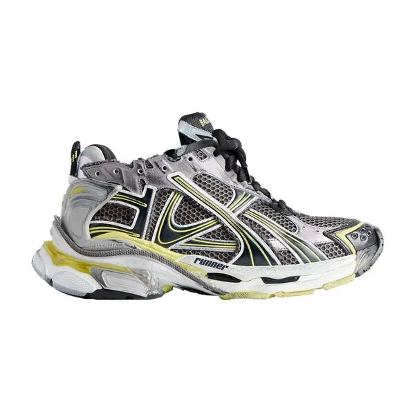 Balenciaga Runner Sneaker - Grey