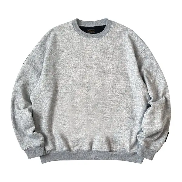 Kapital Quilted Two-tone Sweatshirt
