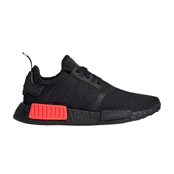 Adidas Nmd_r1 J Sneakers - Black