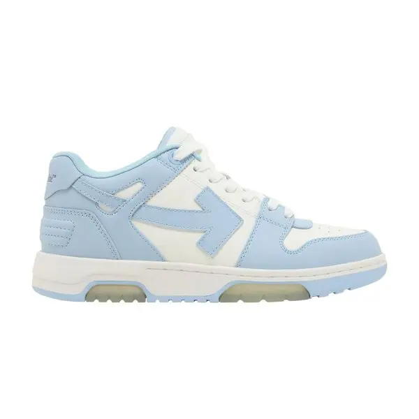 Off-White Out Of Office Sneakers - Blue