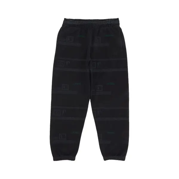 Supreme Camo Sweatpant - Black