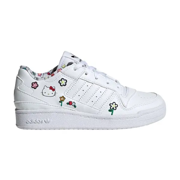 Adidas Hello Kitty X Forum Low C Sneakers