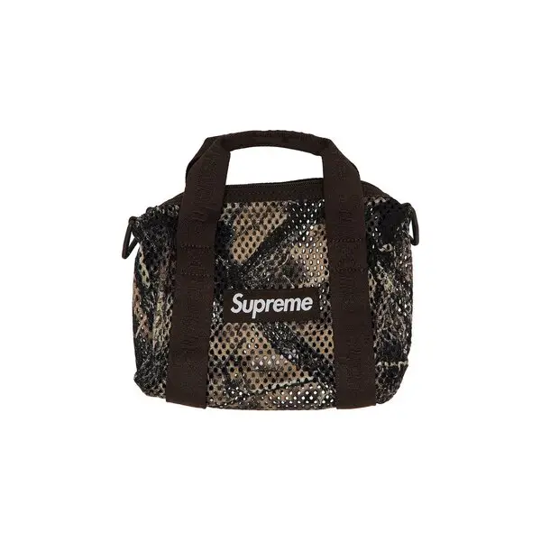 Supreme Mesh Mini Duffle Bag