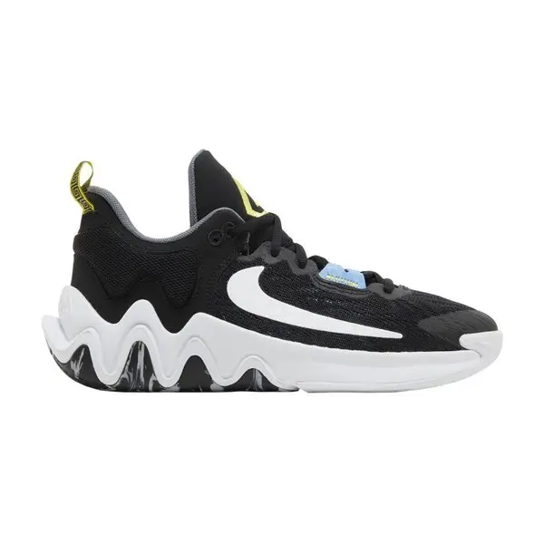 Nike Giannis Immortality Gs - Black
