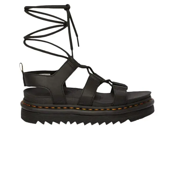 Dr. Martens Nartilla Gladiator Sandal - Black