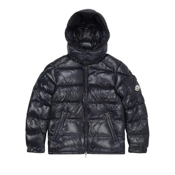 Moncler Maya Puffer Jacket - Blue