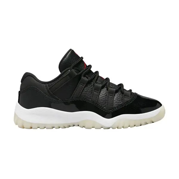 JORDAN Retro Low Sneakers - Black