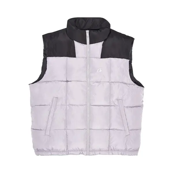 CORTEIZ Bolo Bodywarma - Silver