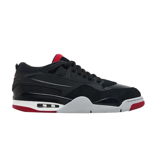 JORDAN 4 Rm - Black