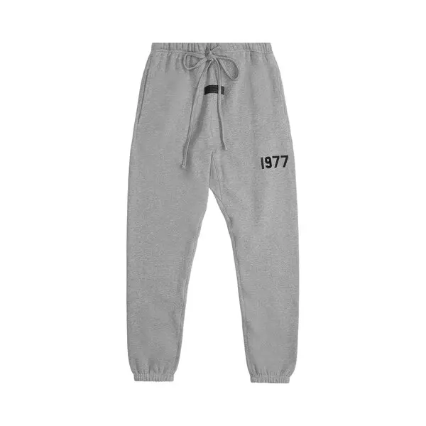 Fear Of God Relaxed Fit Sweatpants - Grey