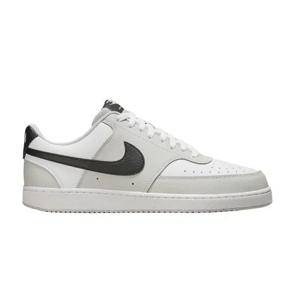 Nike Court Vision Low Sneakers - Grey