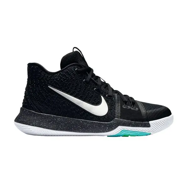 Nike Kyrie 3 Gs Sneakers - Black