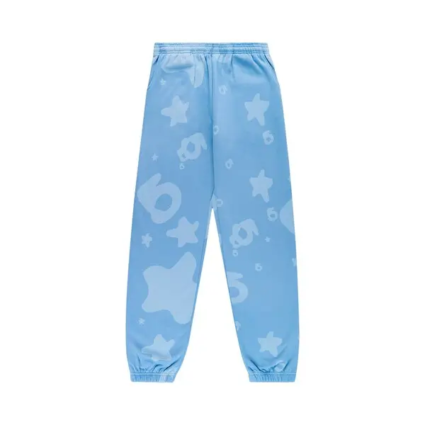 SP5DER Beluga V2 Sweatpants - Blue