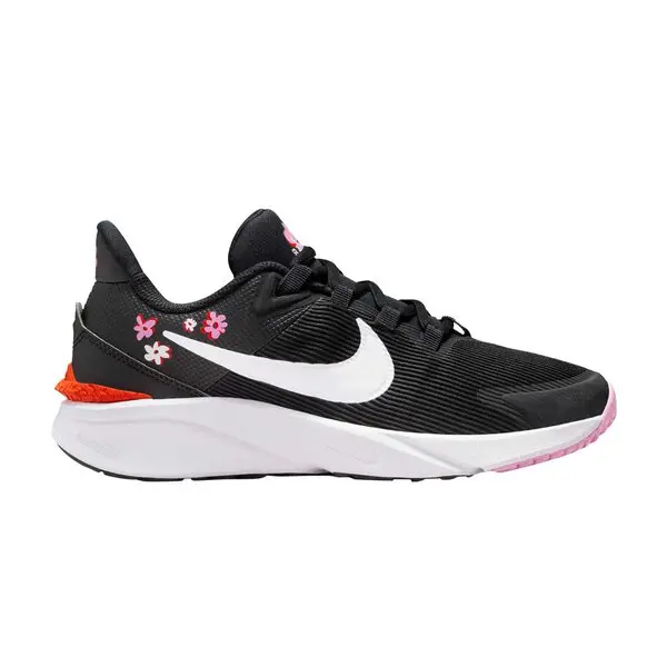 Nike Star Runner 4 Next Nature Se Gs Sneakers - Black
