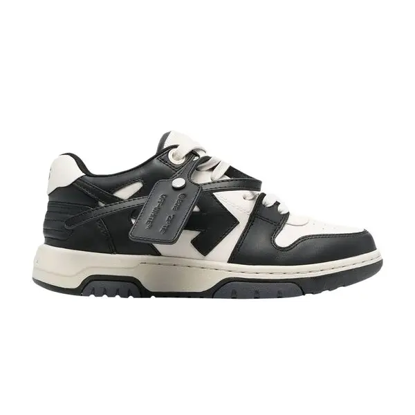 Off-White Out Of Office Sneakers - Black