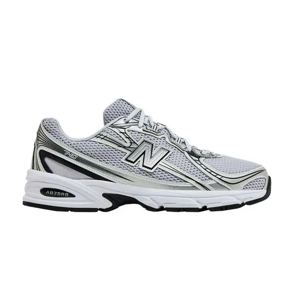 NEW BALANCE 740 Athletic Sneakers - Grey