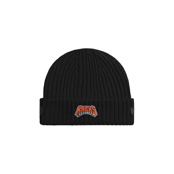 Kith For The New York Knicks Archway Beanie - Black