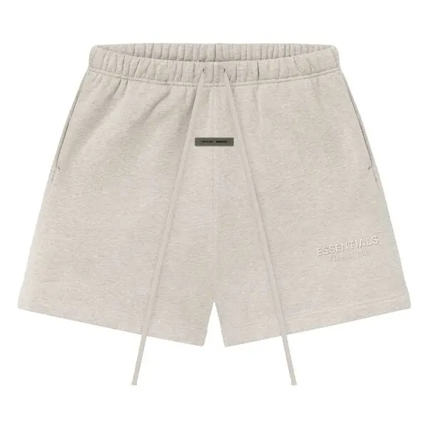 Fear Of God Classic Sweatshort - Grey