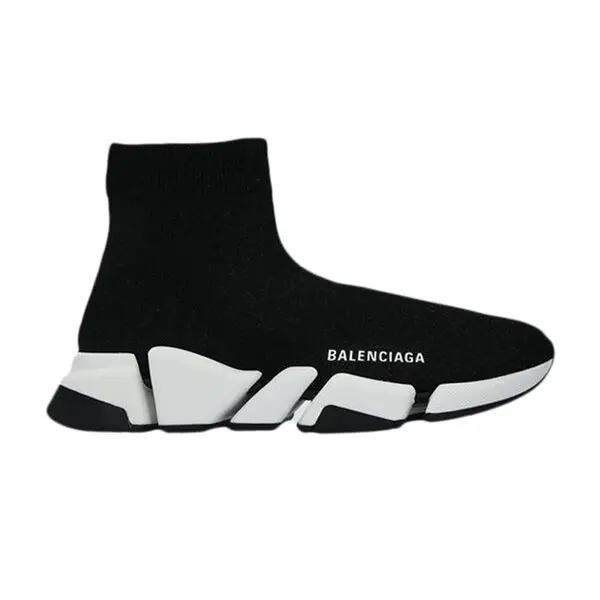 Balenciaga Speed Sneakers - Black