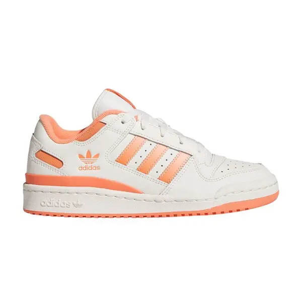 Adidas Wmns Forum Low Cl - Orange