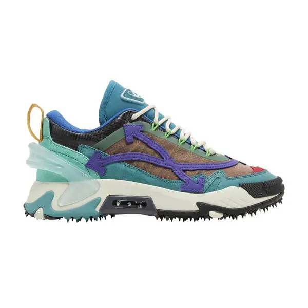 Off-White Odsy-2000 Sneakers - Teal