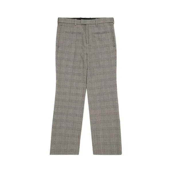COURREGES Heritage Prince Of Wales Pants