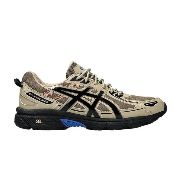 Asics Gel-venture Sneakers - Tan