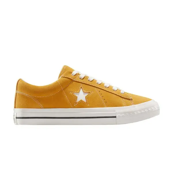 Converse One Star 95 Low Sneakers Yellow Editorialist