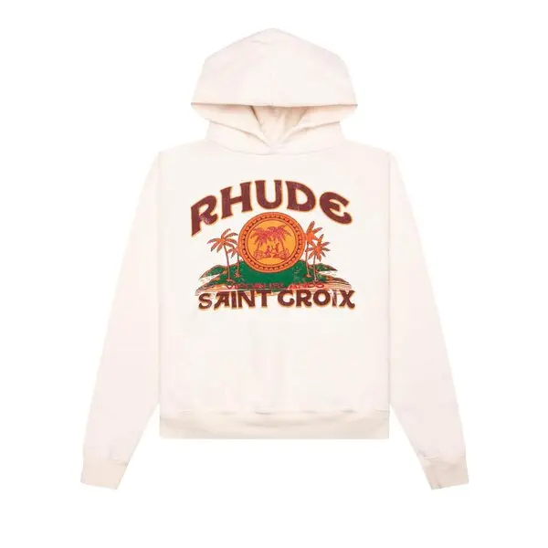 Rhude Saint Croix Hoodie