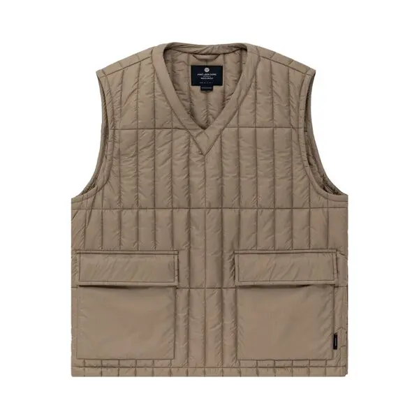 Aimé Leon Dore X Woolrich Filled Vest