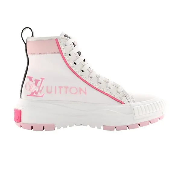 LOUIS VUITTON Squad Sneaker Boot