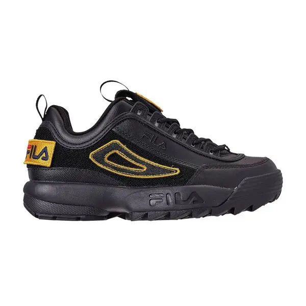 FILA Disruptor 2 'patches - Black