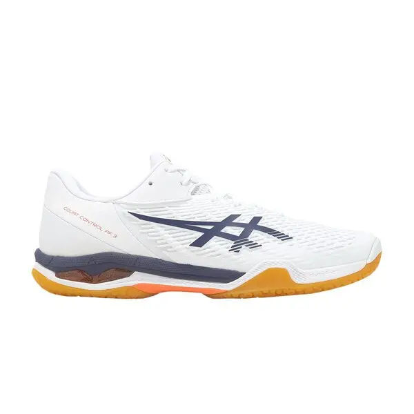Asics Court Control Ff 3 Sneakers - White