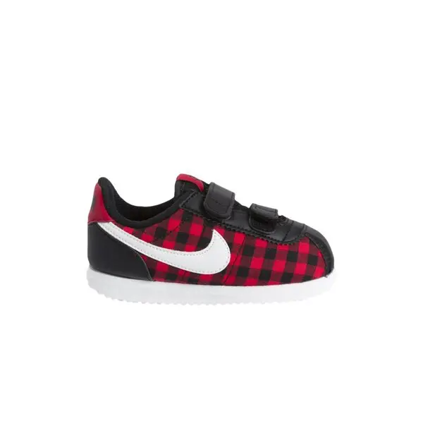 Nike Cortez Basic Txt Se Tdv Plaid Sneakers