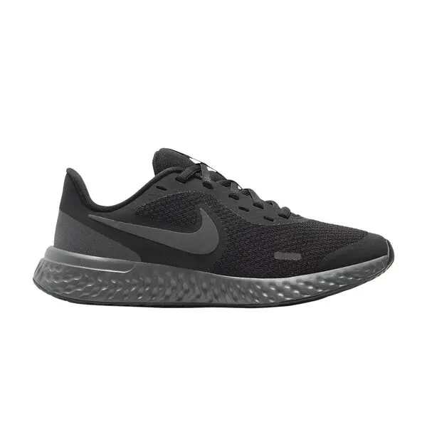 Nike Revolution 5 Gs Sneakers - Black