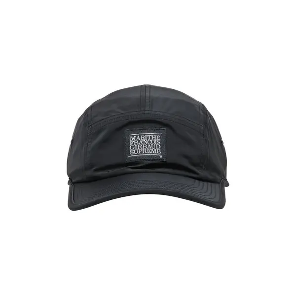 Supreme X Martithé + François Girbaud Sport Camp Cap - Black
